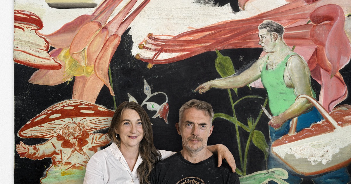 Rosa Loy | Gallery Baton