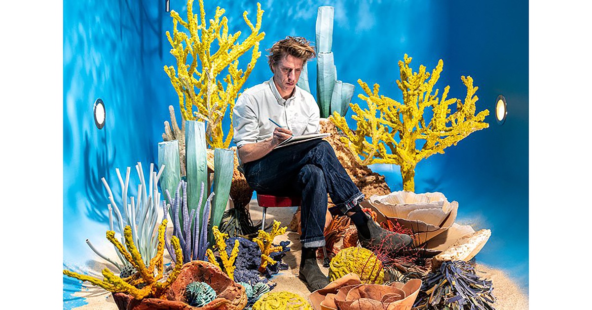 Rinus Van de Velde | Gallery Baton