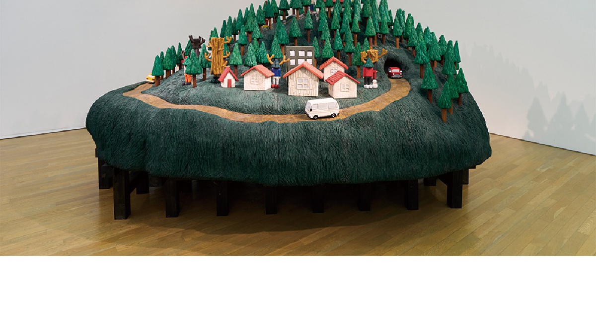 Yuichi Hirako | Gallery Baton