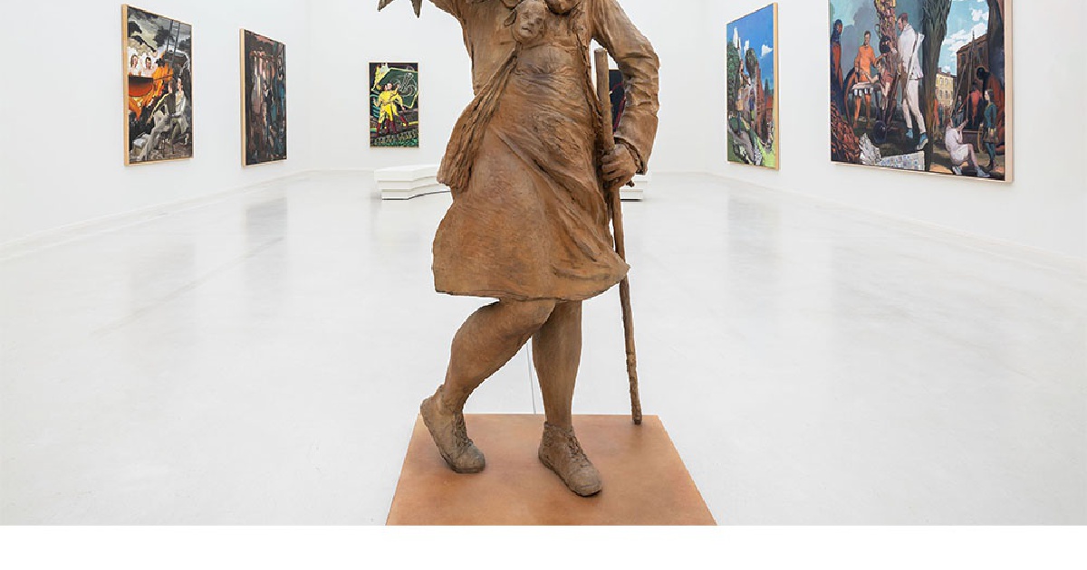 로사 로이 | Gallery Baton