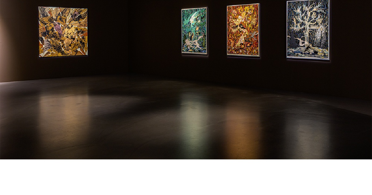 Bae Yoon Hwan | Gallery Baton