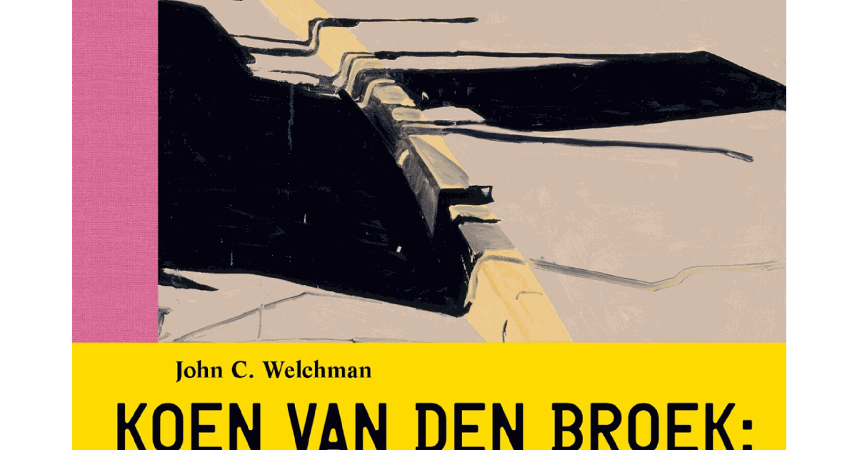 Publication: Koen van den Broek: Out of Place | Gallery Baton